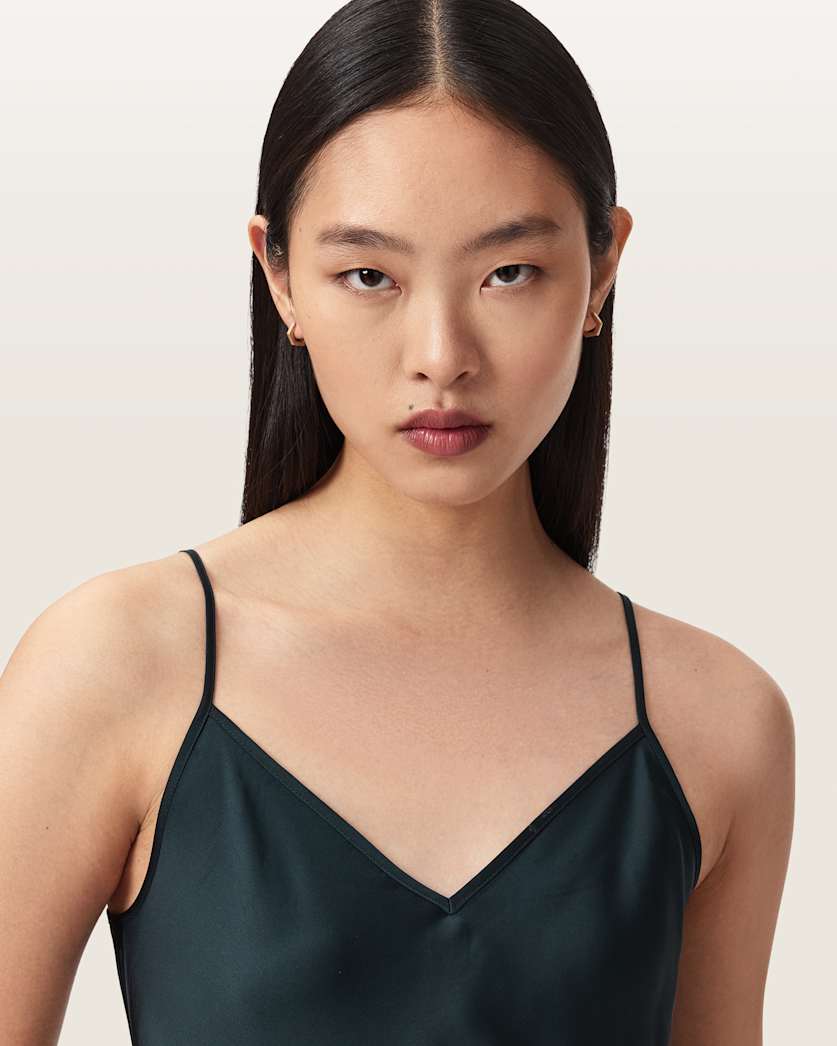 Hera 2-in-1 Midi Dress COLLEGIATE BLUE | ALLSAINTS US